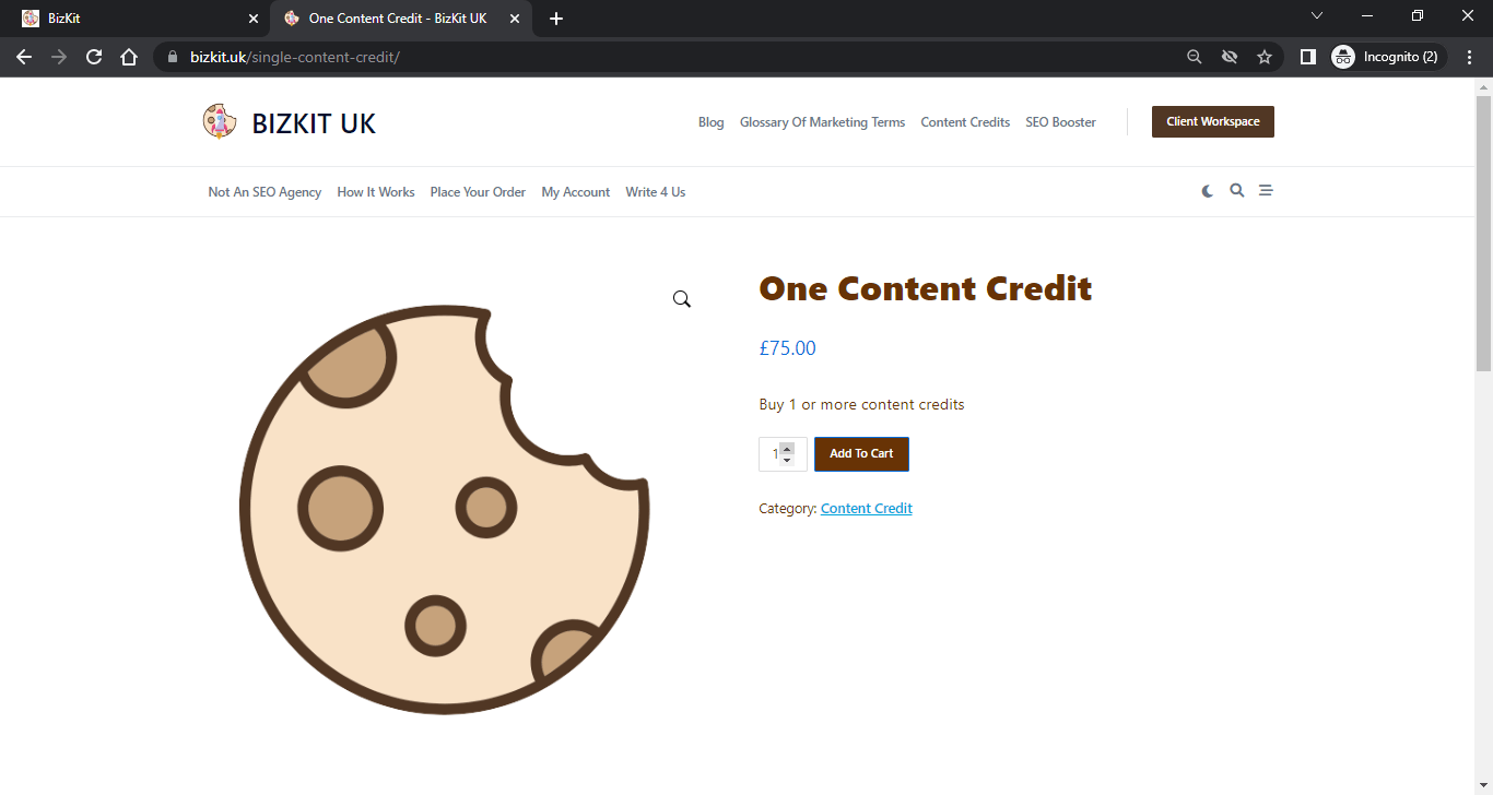 How it works - BizKit UK